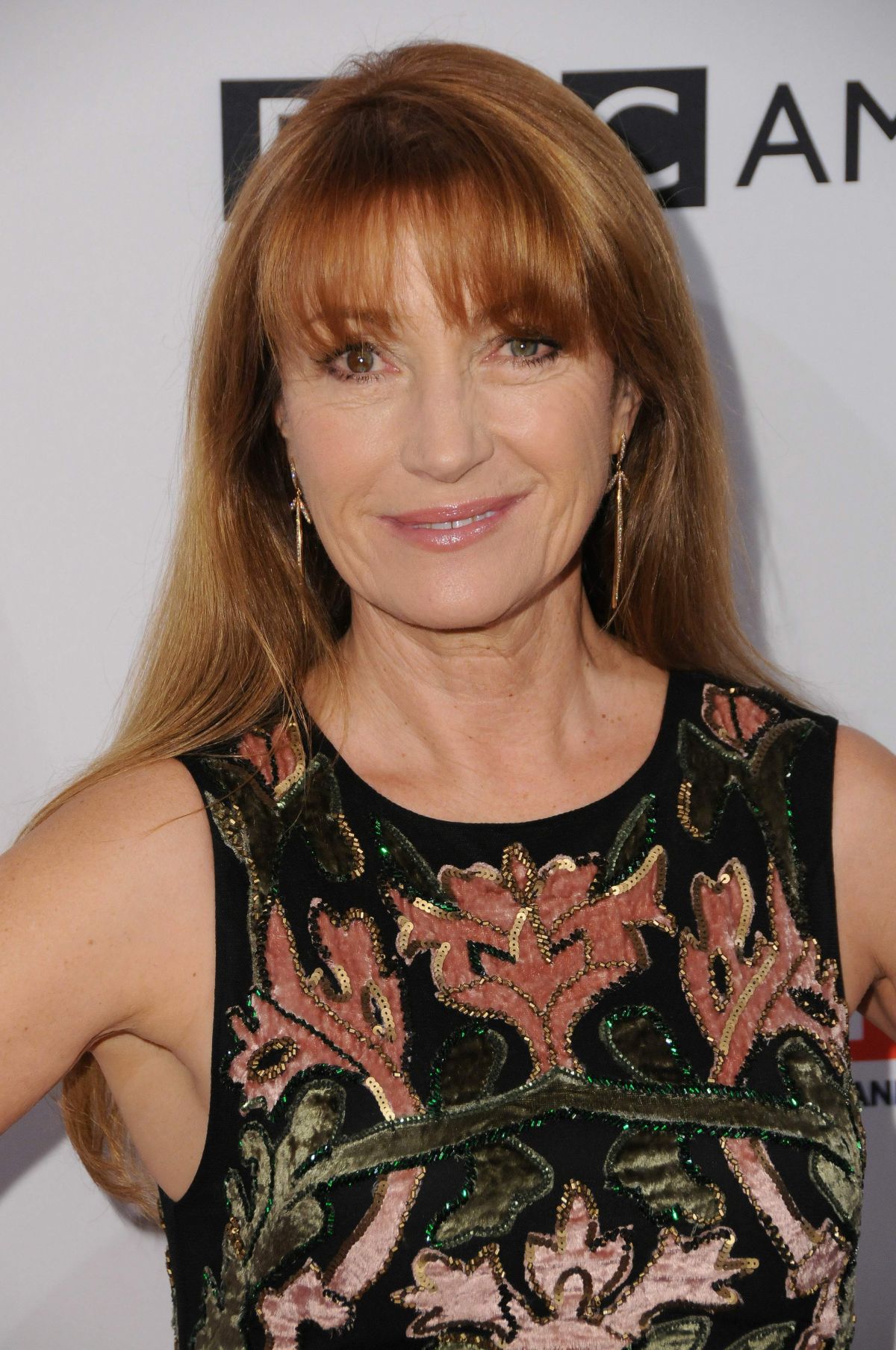 JANE SEYMOUR at Bafta Tea Party in Los Angeles 01/07/2016 – HawtCelebs