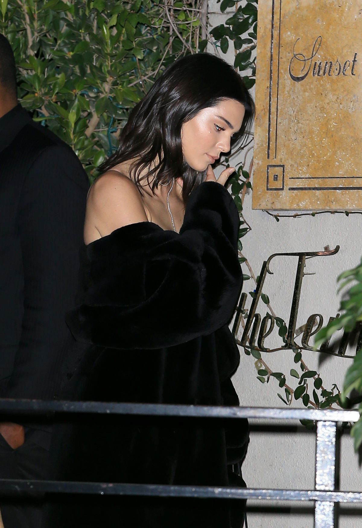 KENDALL JENNER at Harper’s Bazaar 150 Most Fashionable Women Party in ...