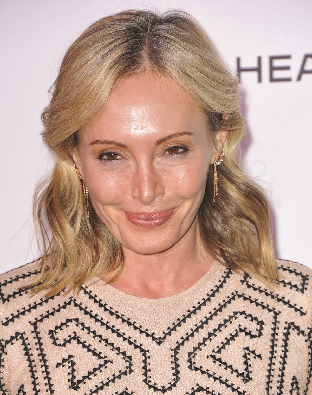 LUBOV AZRIA at Harper’s Bazaar 150 Most Fashionable Women Party in ...