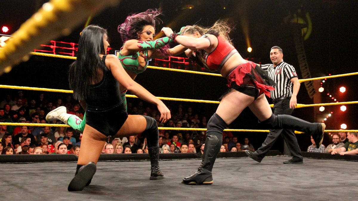 WWE – NXT Digitals 01/11/2017 – HawtCelebs