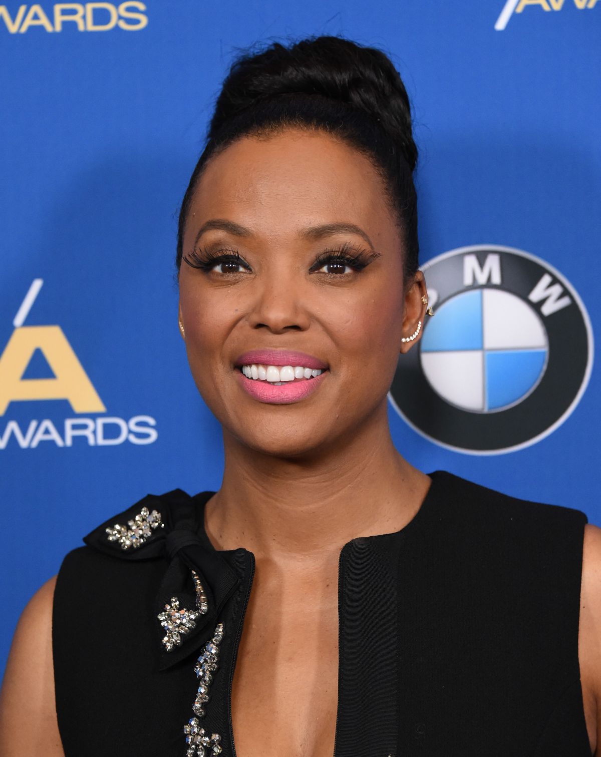 AISHA TYLER at 69th Annual Directors Guild of America Awards in Beverly ...
