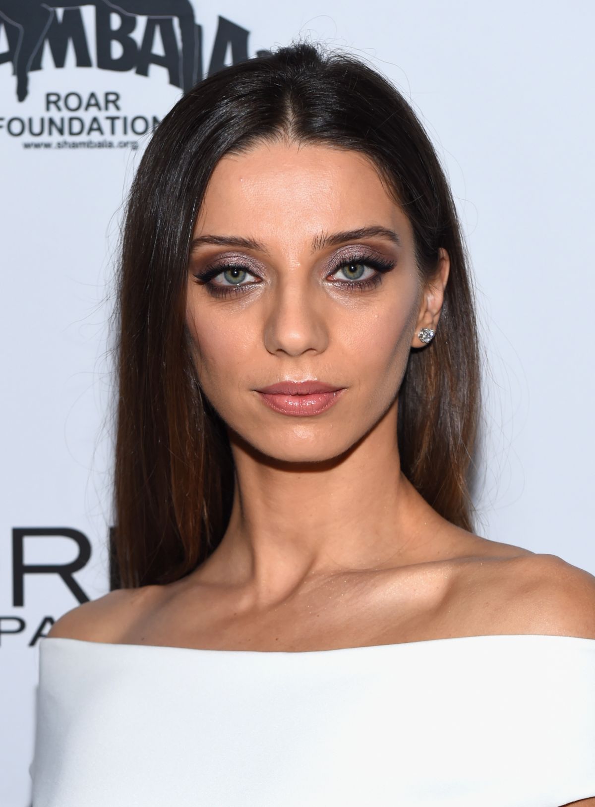 ANGELA SRAFYAN at Vanity Fair and L’Oreal Paris Toast to Young ...