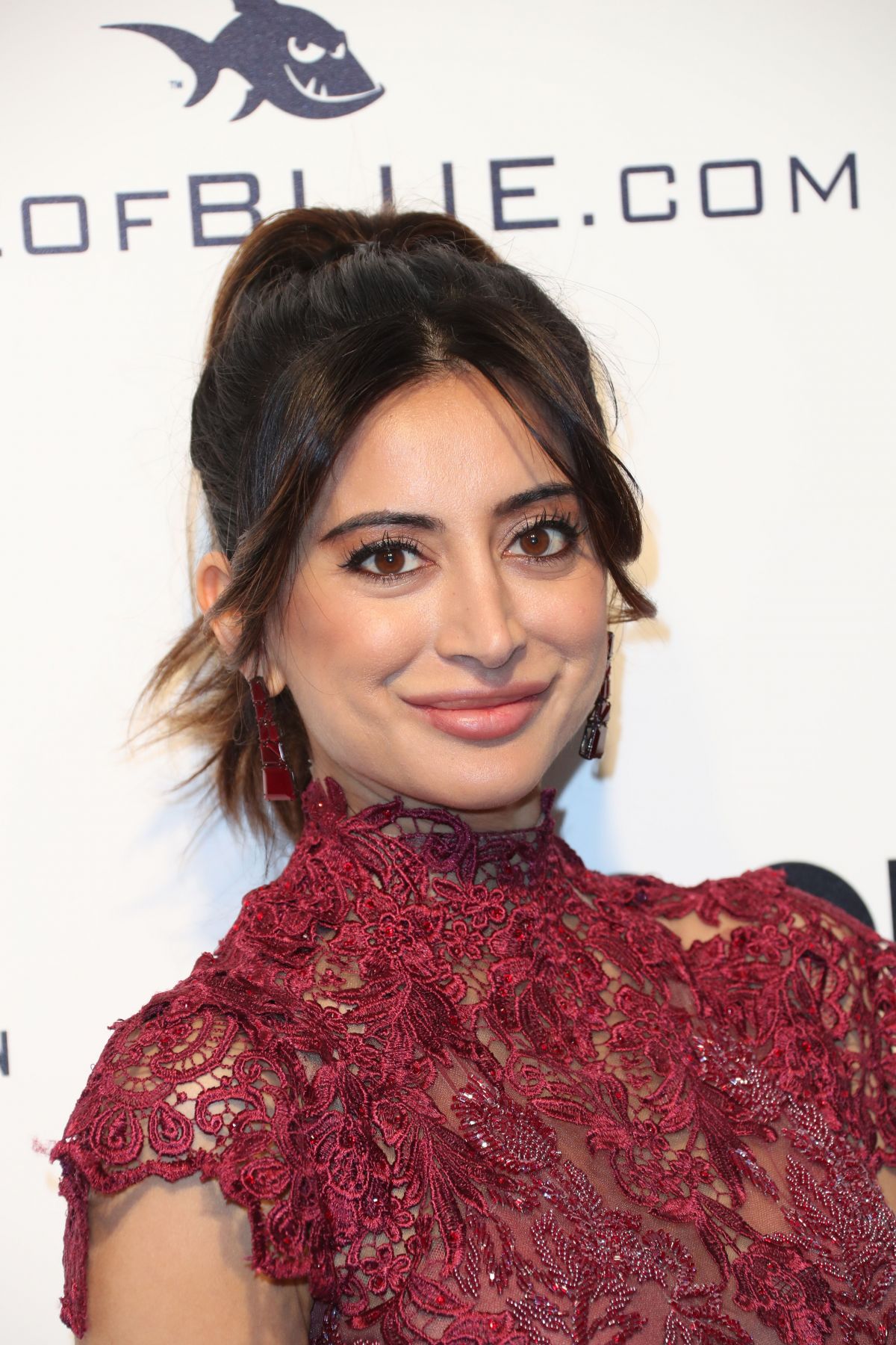 NOUREEN DEWULF at 25th Annual Elton John Aids Foundation’s Oscar ...