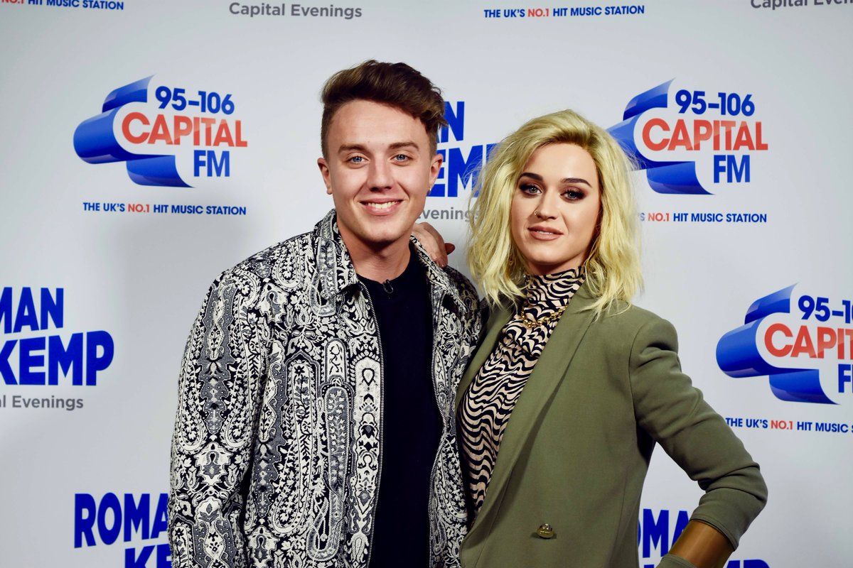 KATY PERRY at Capital FM Radio 02/21/2017 – HawtCelebs