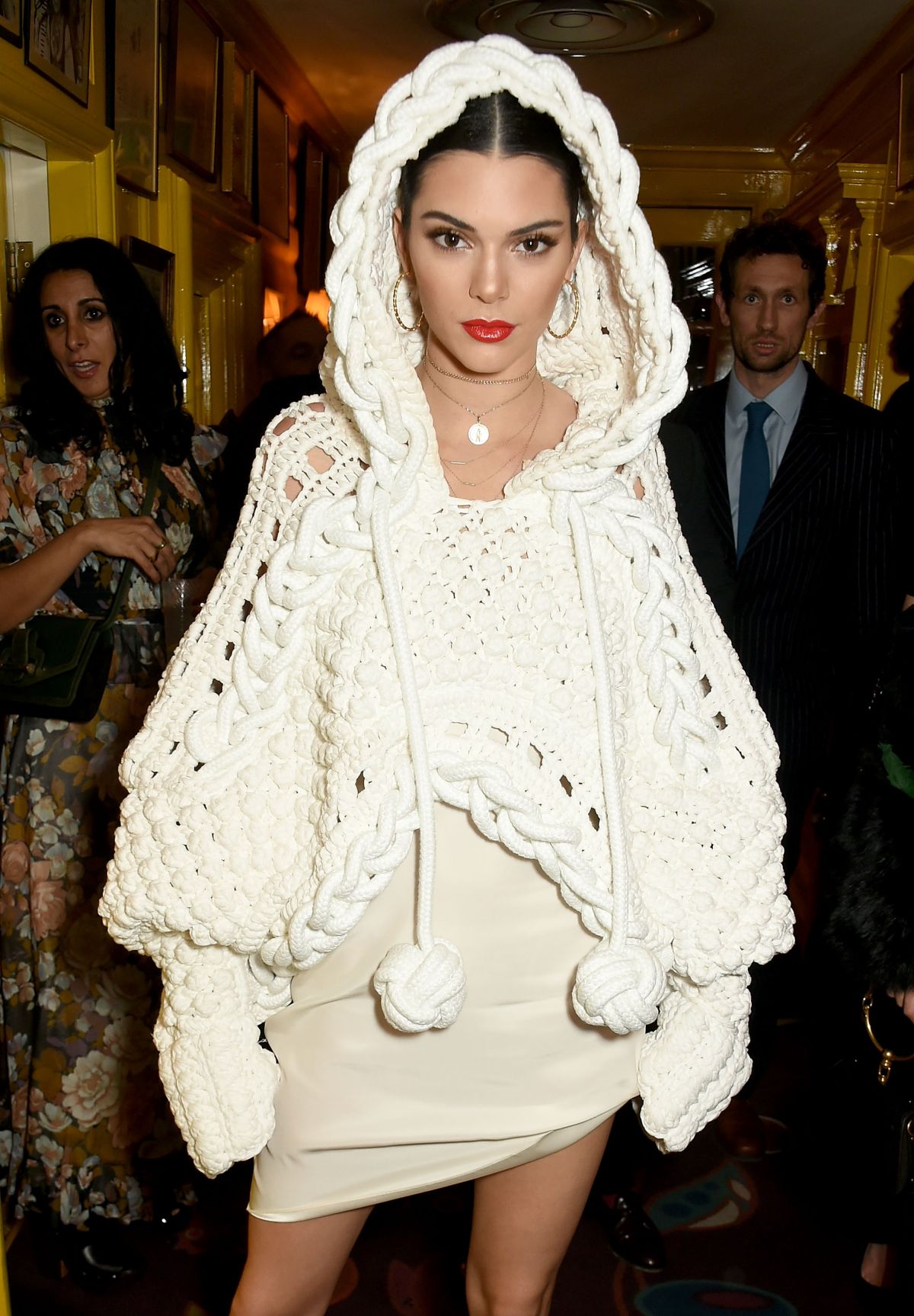 KENDALL JENNER at Burberry Fashion Show After Party in London 02/20 ...