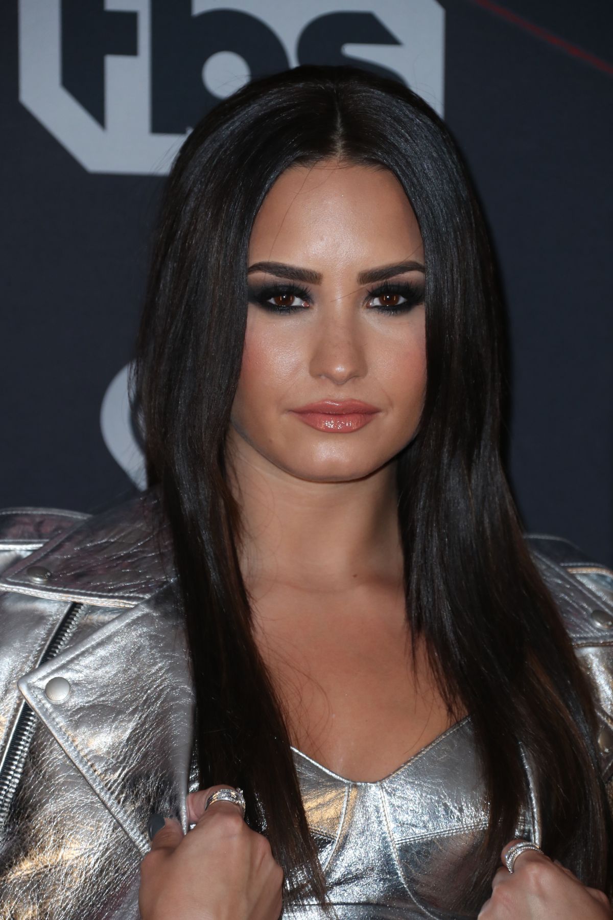 DEMI LOVATO at 2017 iHeartRadio Music Awards in Los Angeles 03/05/2017 ...