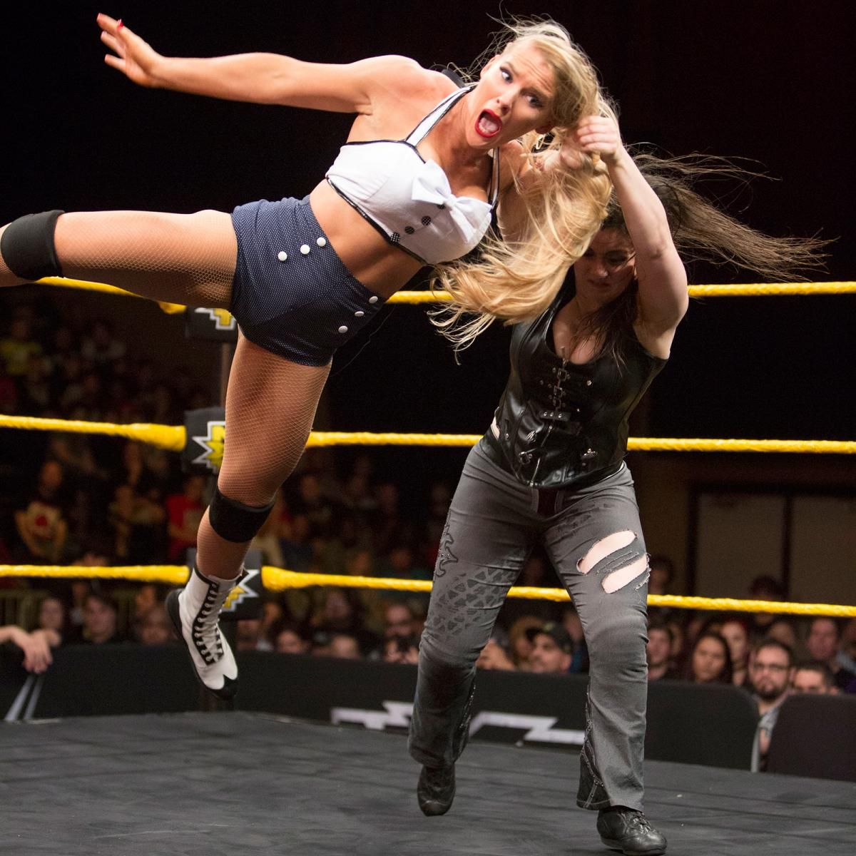 WWE – NXT Digitals 03/15/2017 – HawtCelebs