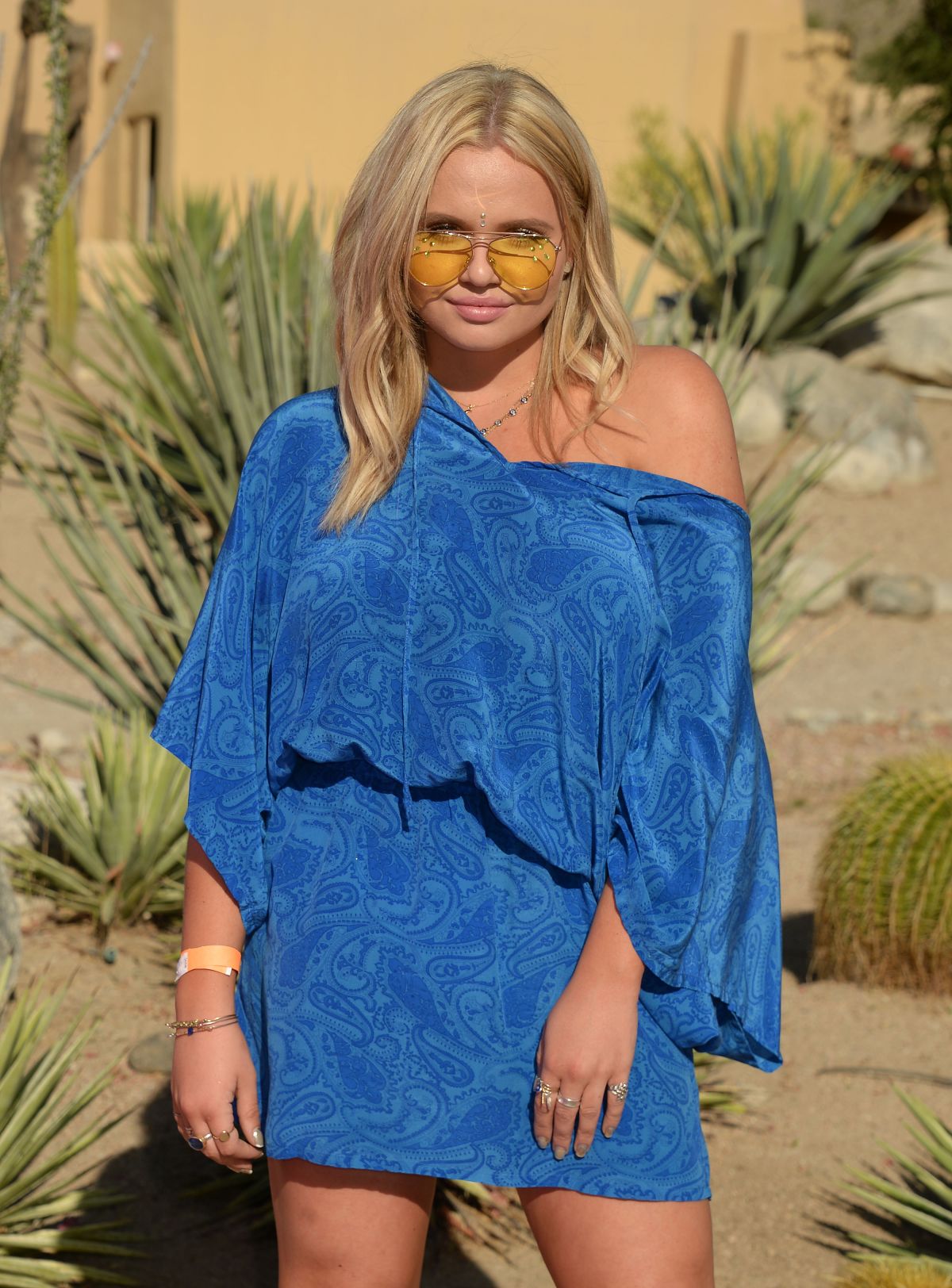 ALLI SIMPSON at Paper x Pretty Little Thing Event at 2017 Coachella ...