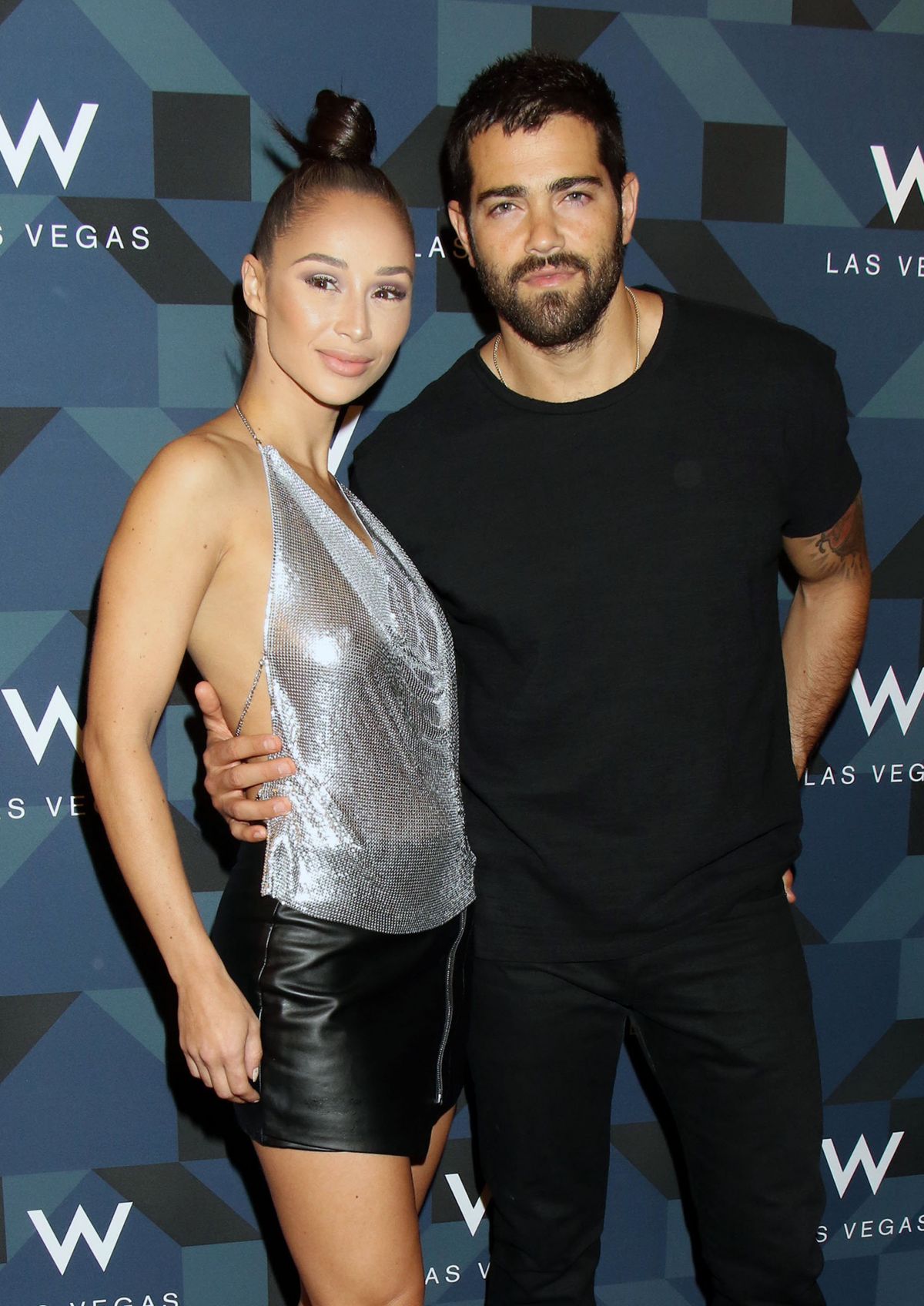 CARA SANTANA at W Las Vegas Grand Opening Celebration in Las Vegas 03 ...