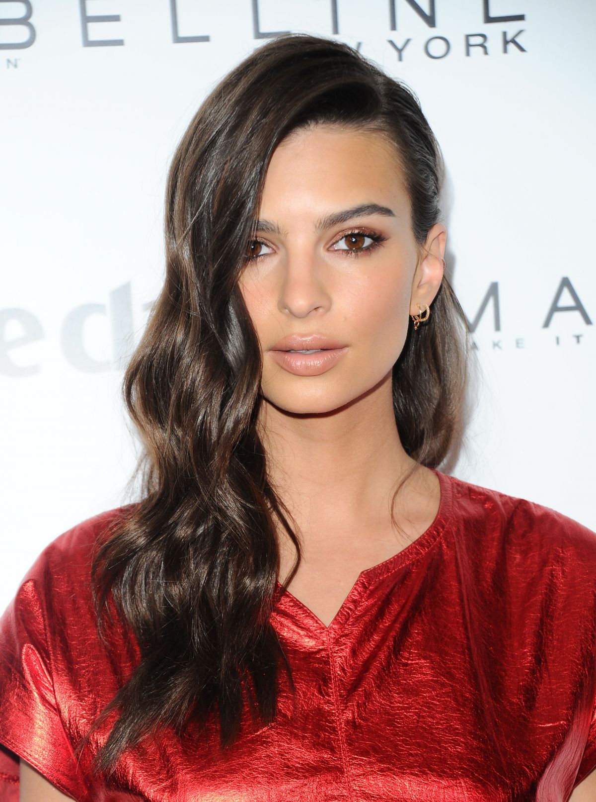 EMILY RATAJKOWSKI at Marie Claire Celebrates Fresh Faces in Los Angeles ...