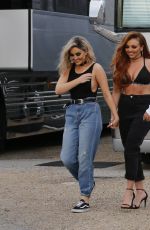 LITTLE MIX Leaves Their Tour Bus in New Orleans 04/11/2017 – HawtCelebs