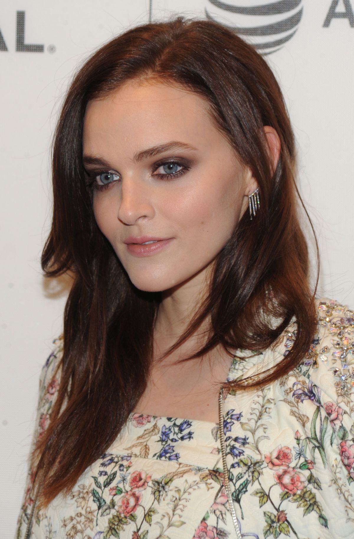MADELINE BREWER at The Handmaid’s Tale Premiere at 2017 Tribeca Film ...