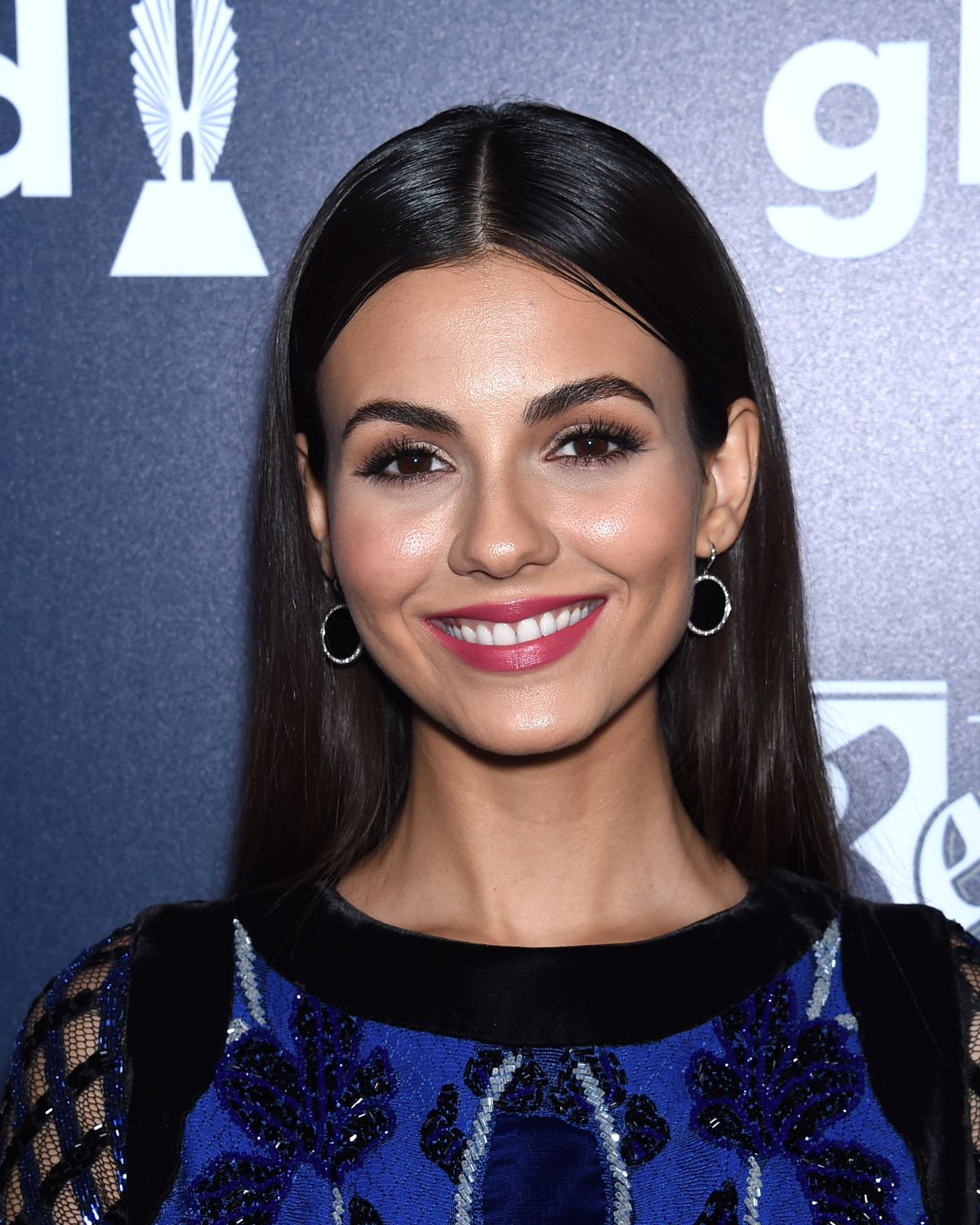 VICTORIA JUSTICE at 2017 Glaad Media Awards in Los Angeles 04/01/2017 ...