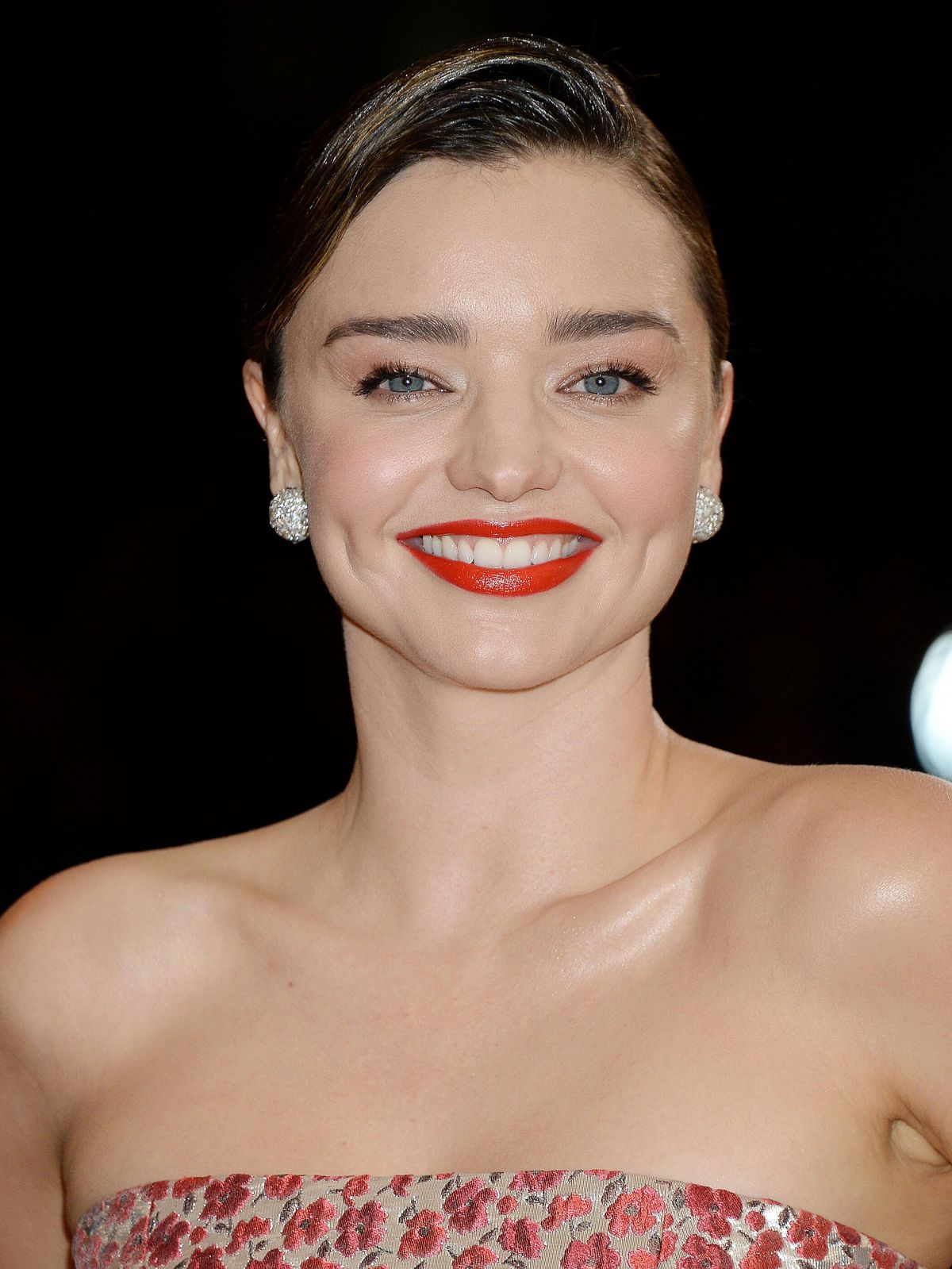 MIRANDA KERR at 2017 MET Gala in New York 05/01/2017 – HawtCelebs