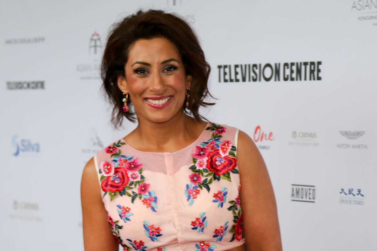 SAIRA KHAN at 7th Annual Asian Awards in London 05/05/2017 – HawtCelebs