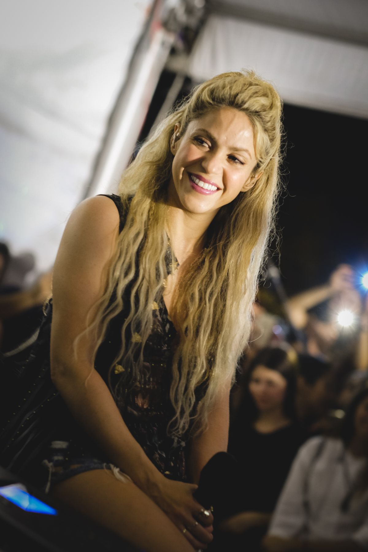 SHAKIRA at Intimate Miami Open Air Venue on Memorial Day Weekend 05/27 ...