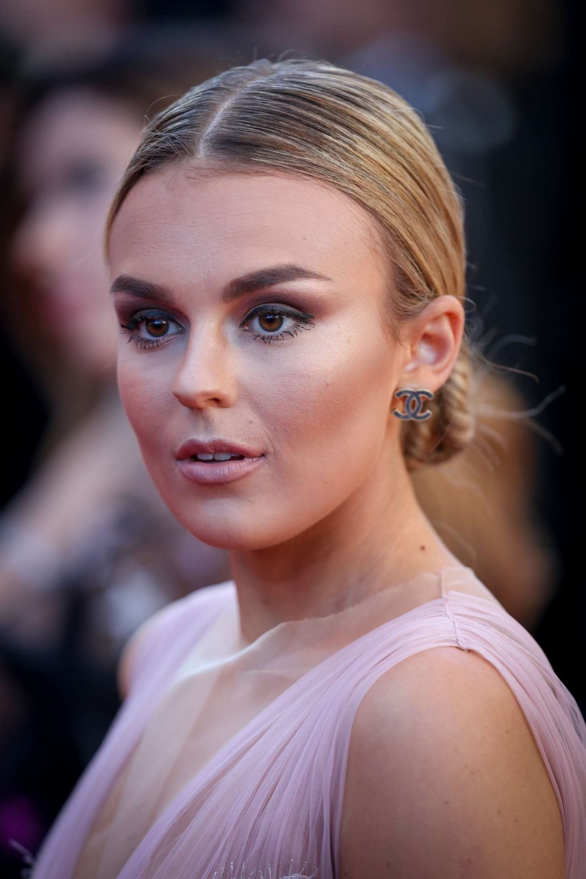 TALLIA STORM at Okja Screening at 70th Annual Cannes Film Festival 05 ...