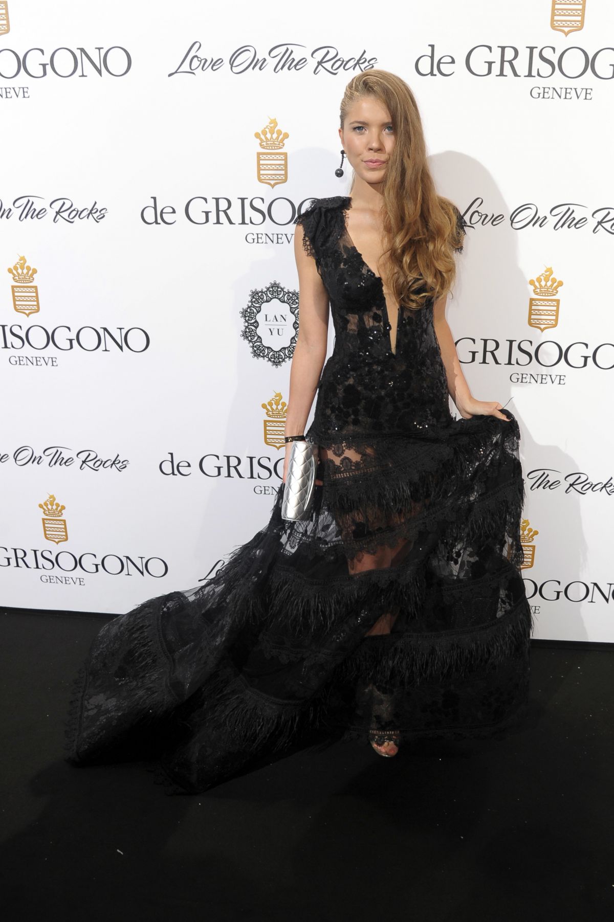 VICTORIA SWAROVSKI at De Grisogono Party at Cannes Film Festival 05/23 ...