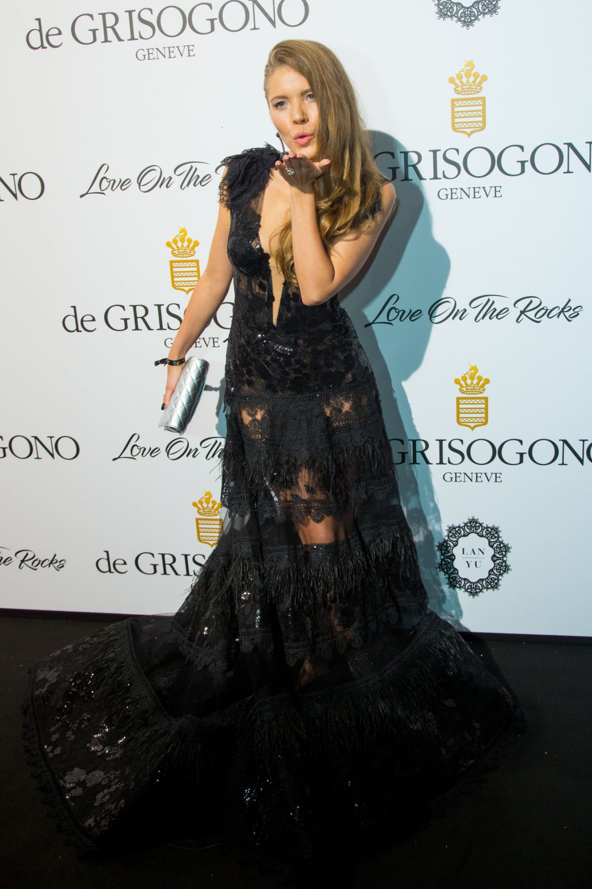 VICTORIA SWAROVSKI at De Grisogono Party at Cannes Film Festival 05/23 ...