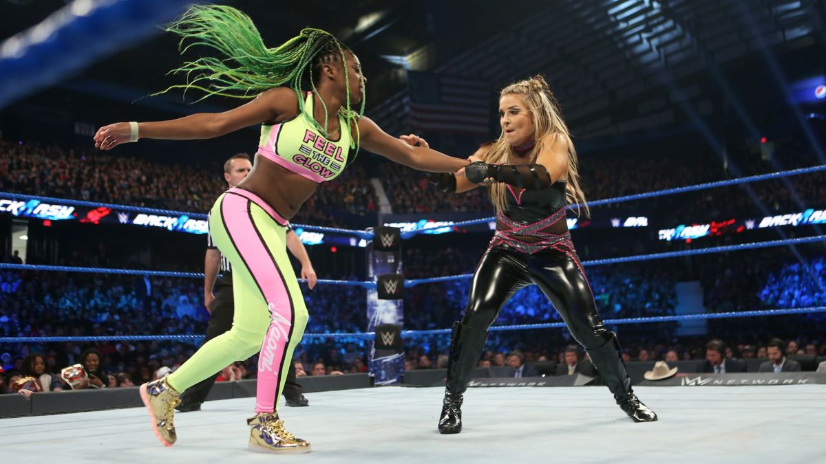 WWE – Backlash 2017 Digitals – HawtCelebs