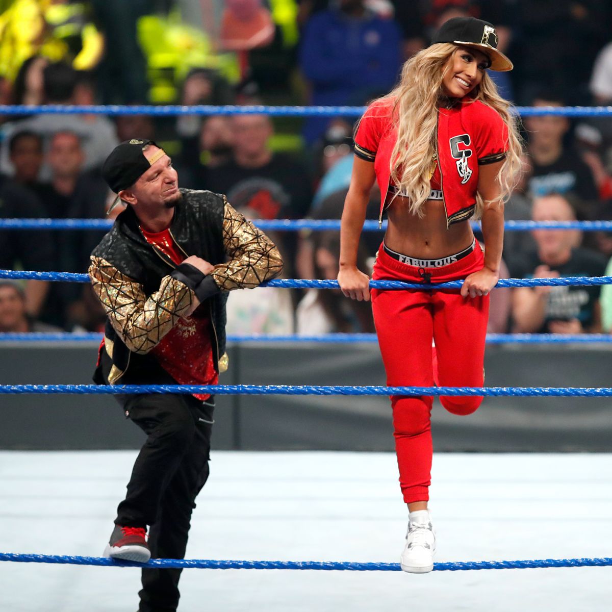 WWE – Backlash 2017 Digitals – HawtCelebs