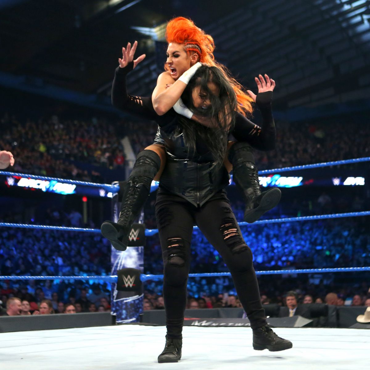 WWE – Backlash 2017 Digitals – HawtCelebs