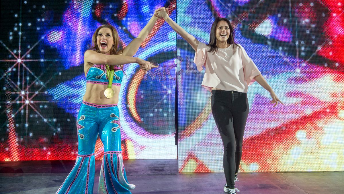 WWE – Live in Liverpool 05/07/2017 – HawtCelebs