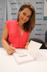 GINGER ZEE at Children’s Book and Author Breakfast Book Expo in New ...