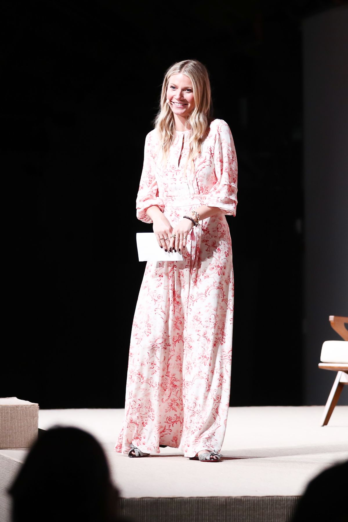 GWYNETH PALTROW at In Goop Health Event in Los Angeles 06/10/2017 ...