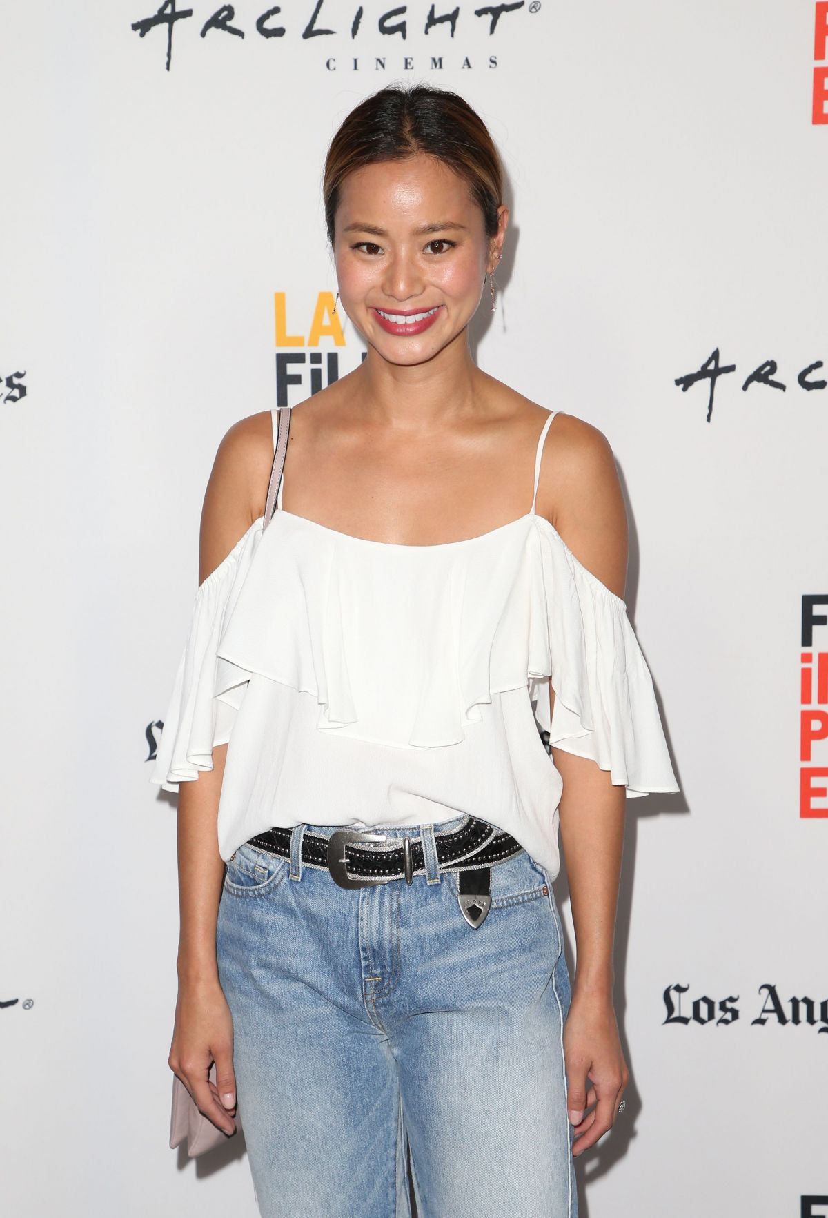 JAMIE CHUNG at Sun Dogs Premiere in Los Angeles 06/18/2017 – HawtCelebs