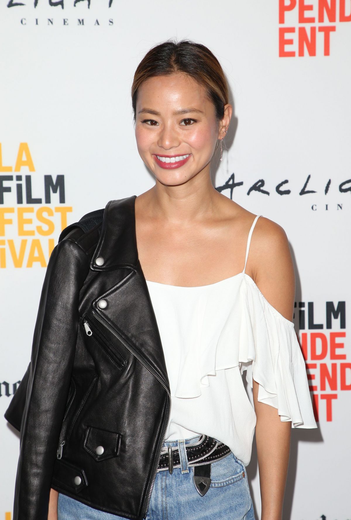 JAMIE CHUNG at Sun Dogs Premiere in Los Angeles 06/18/2017 – HawtCelebs