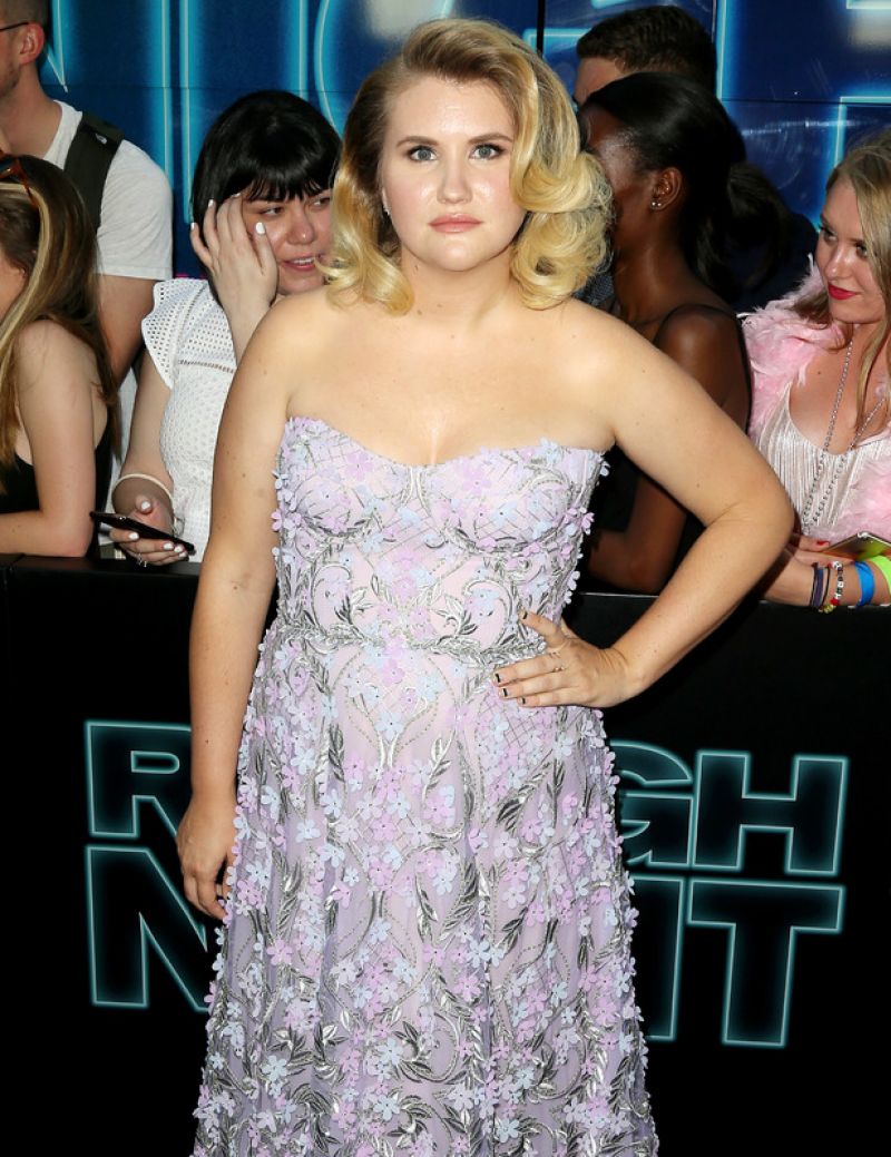 JILLIAN BELL at Rough Night’ Premeire in New York 06/12/2017 – HawtCelebs