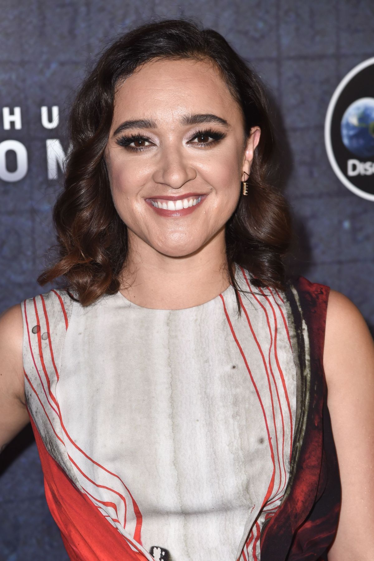 KEISHA CASTLE-HUGHES at Manhunt: Unabomber TV Show Premiere in New York ...