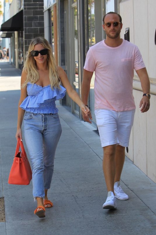 morgan-stewart-and-brendan-fitzpatrick-out-shopping-in-beverly-hills-08 ...