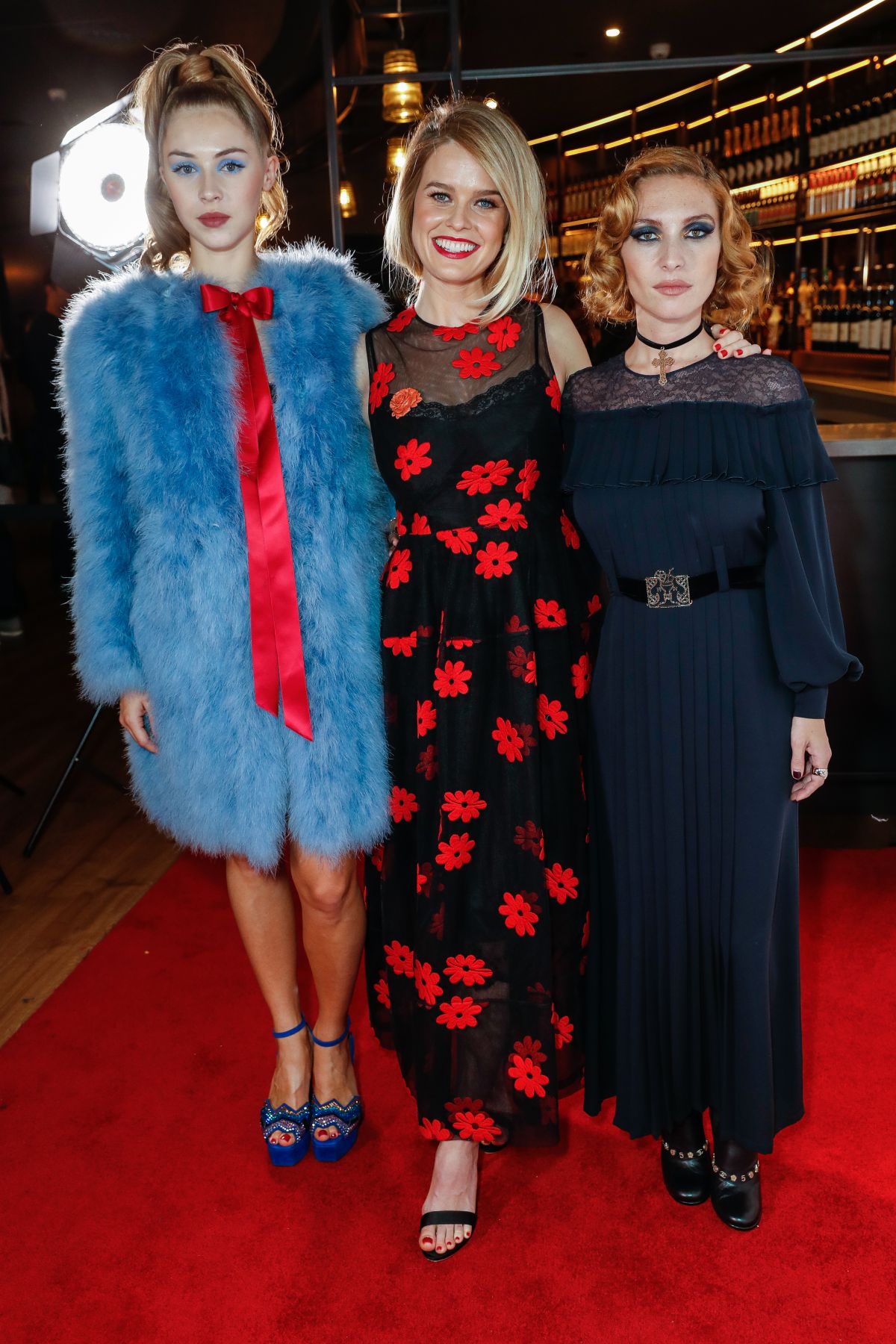 ALICE EVE at Bees Make Honey Screening at Raindance Film Festival in ...