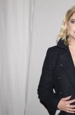 ASHLEY BENSON at Genny Fashion Show at Milan Fashion Week 09/21/2017 ...