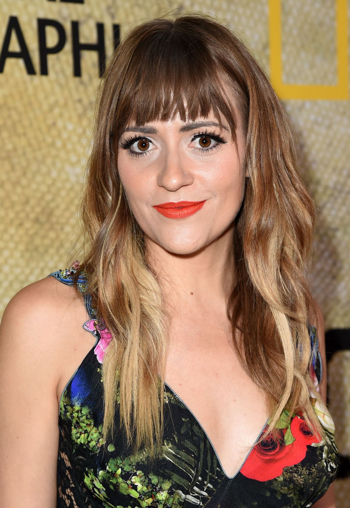 BELLSAINT at The Long Road Home Premiere in Los Angeles 10/30/2017 ...