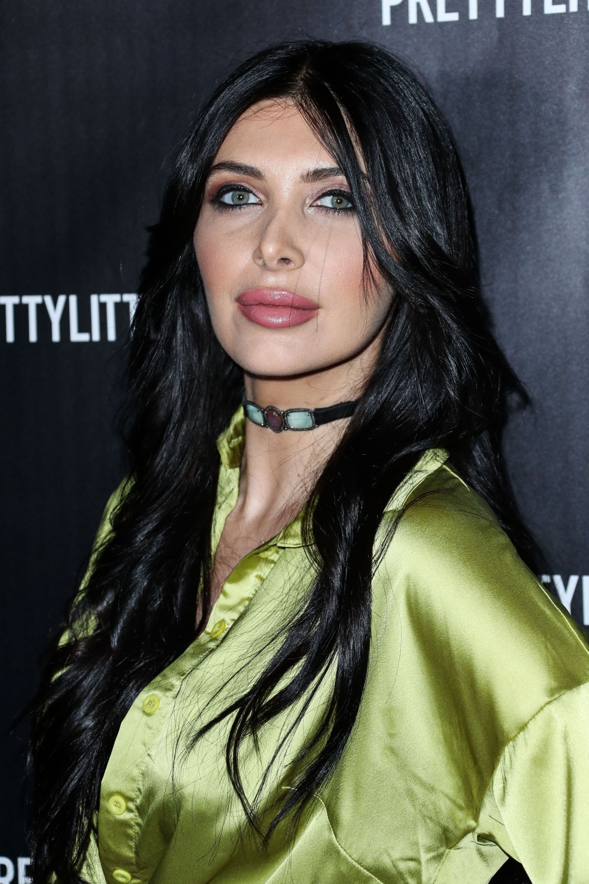 BRITTNY GASTINEAU at Prettylittlething by Kourtney Kardashian Launch in ...