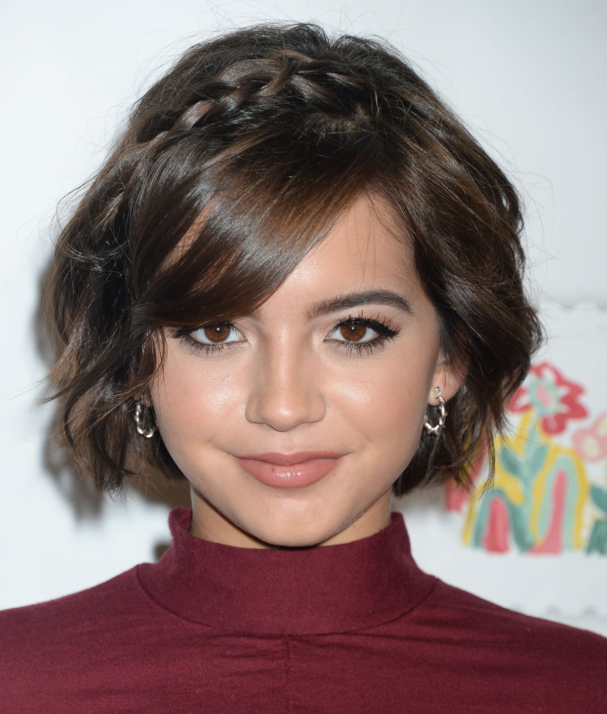 ISABELA MONER at 28th Annual A Time for Heroes Family Festival in ...
