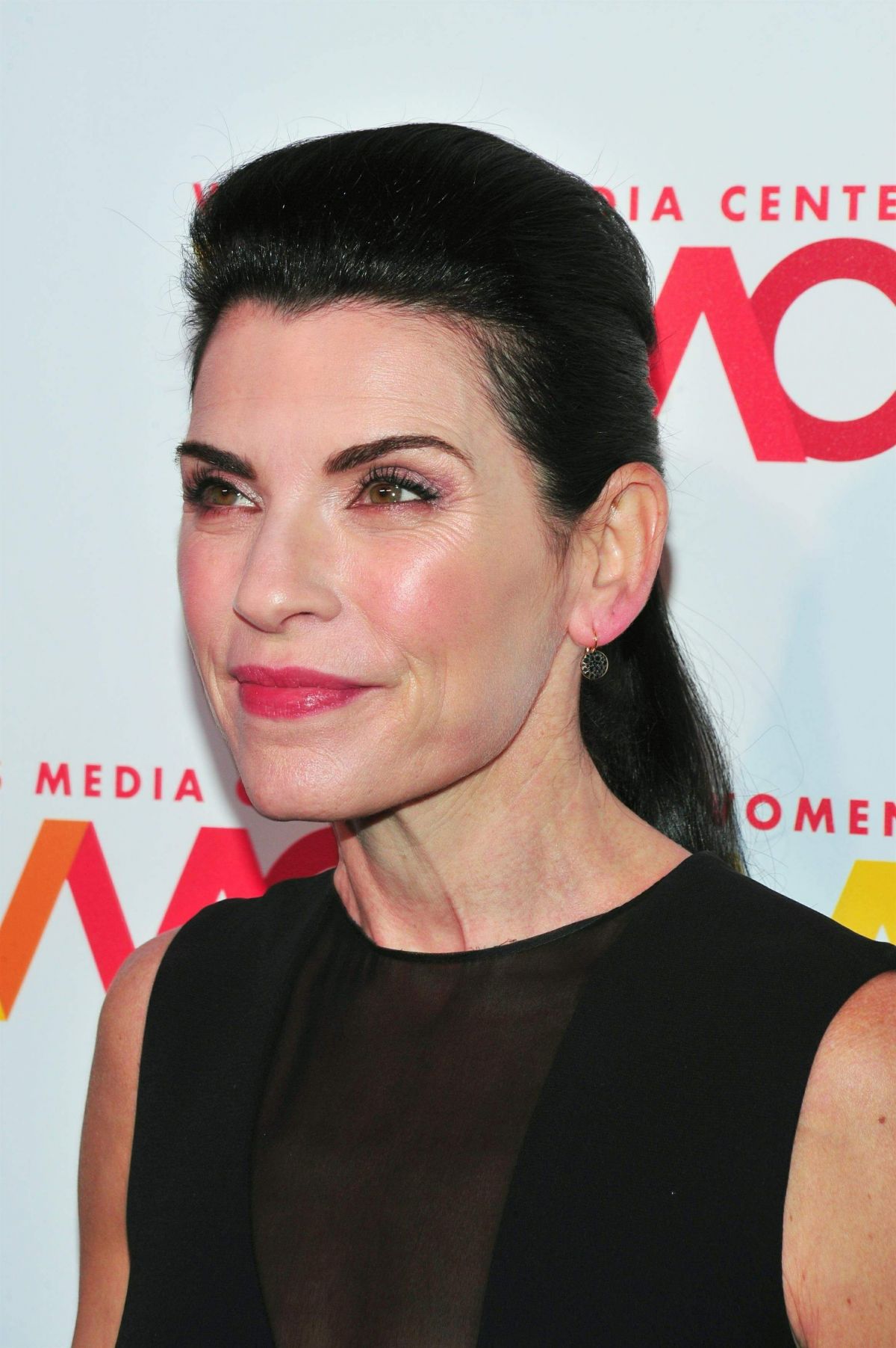 JULIANNA MARGUILES at Women’s Media Center Awards in New York 10/26 ...