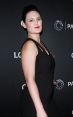 MARY WISEMAN at Star Trek Discovery Paleyfest in New York 10/07/2017 ...