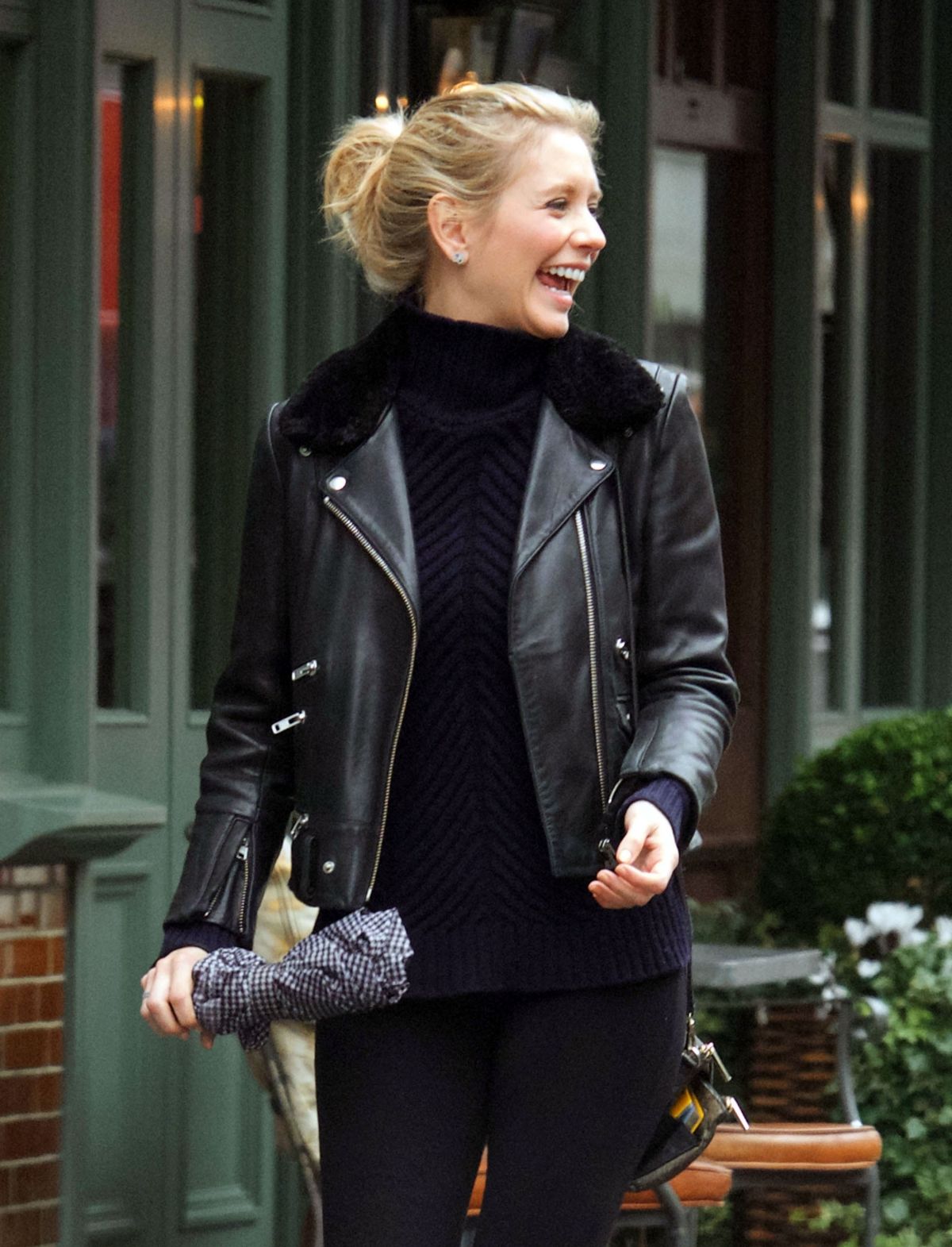 RACHEL RILEY Out for Lunch at Ivy Chelsea Garden in London 10/19/2017 ...