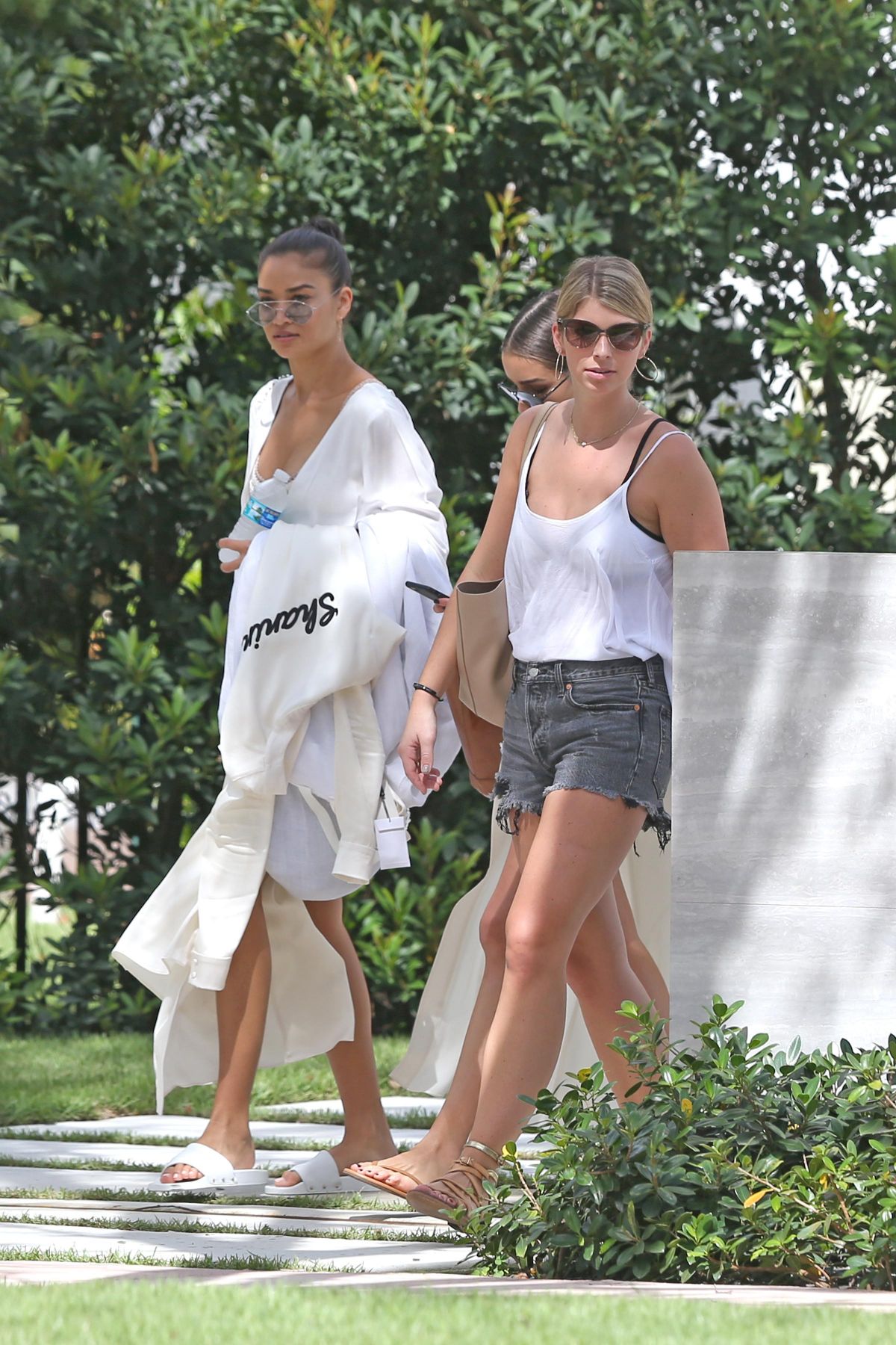 SHANINA SHAIK, OLIVIA CULPO, DEVON and ALEX WINDSOR, HANNAH FERGUSON ...