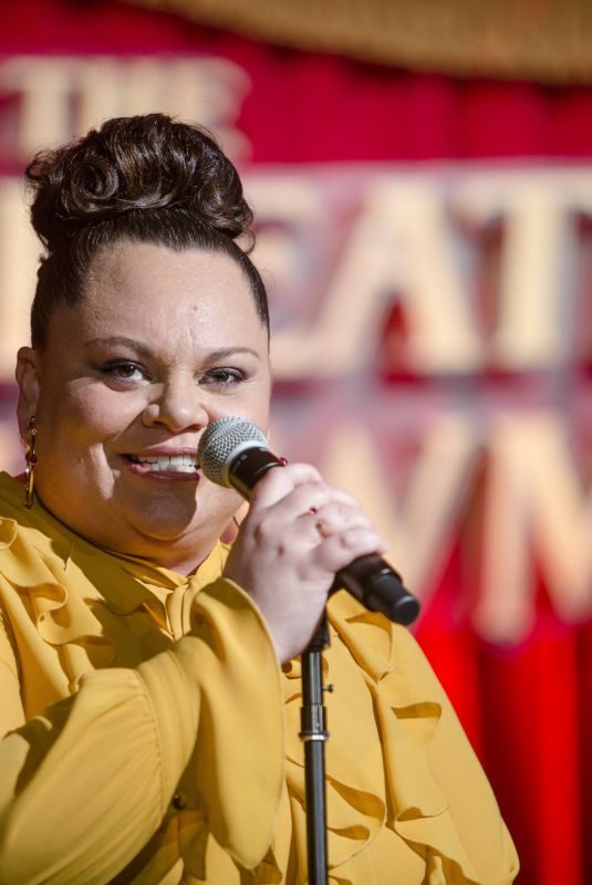 Keala Settle – HawtCelebs
