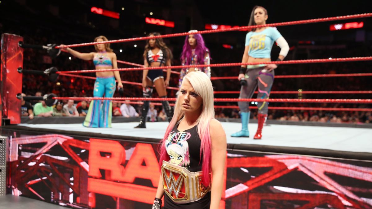 WWE – Raw Digitals 11/20/2017 – HawtCelebs