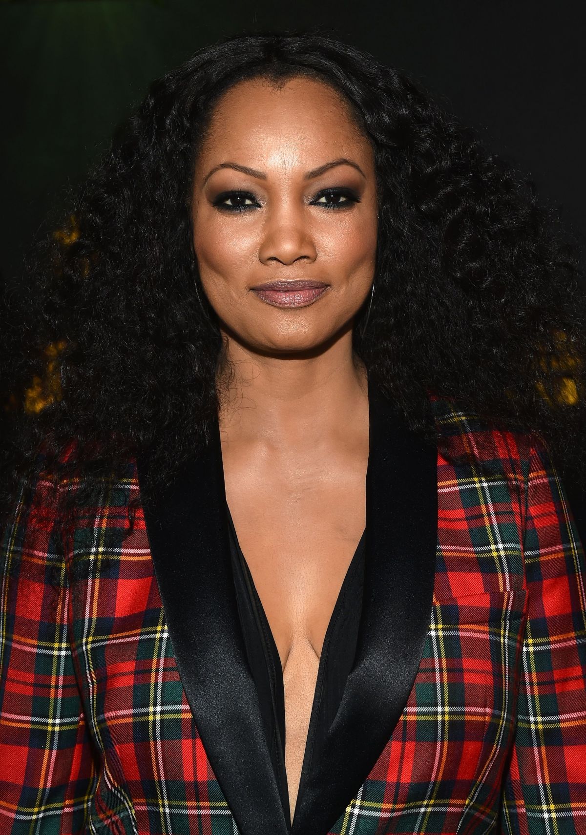 GARCELLE BEAUVAIS at Jumanji: Welcome to the Jungle Premiere in Los ...