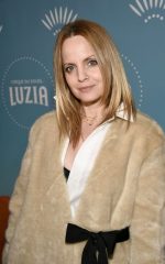 KARI PERDUE at Cirque Du Soleil Presents Luzia at Dodger Stadium in Los ...