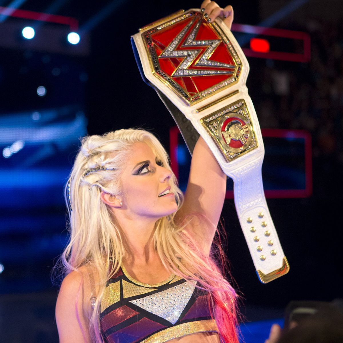 WWE – 2017 Champions – HawtCelebs