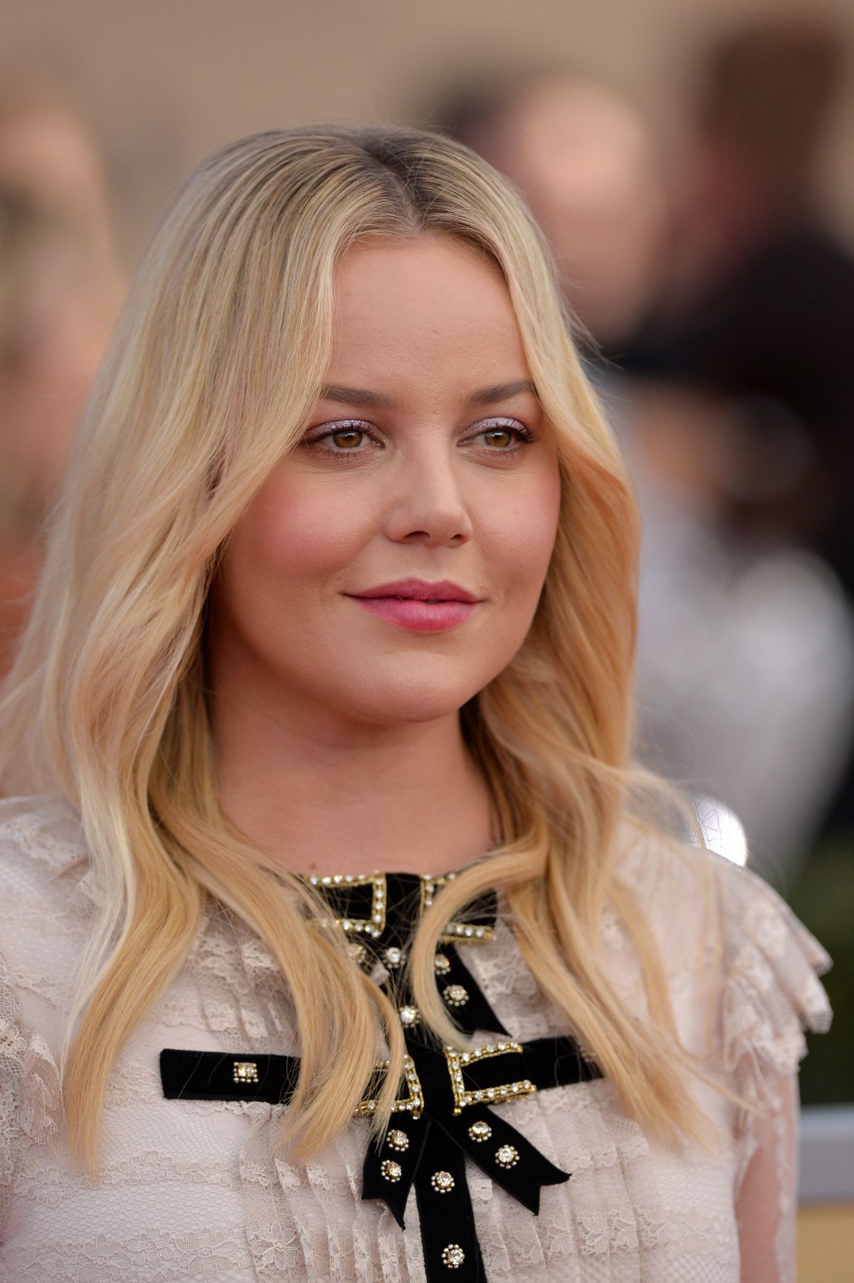 ABBIE CORNISH At Screen Actors Guild Awards 2018 In Los Angeles 01 21