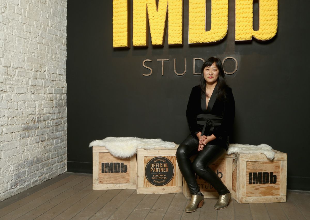 CHRISTINA CHOE at IMDB Studio at Sundance Film Festival in Park City 01 ...